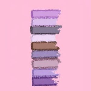 BH Cosmetics | Makeup | Iggy Totally 200s Purple Platform Eyeshadow ...